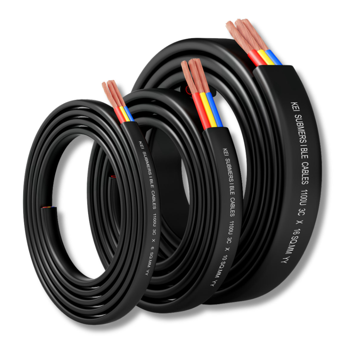 Sumbersible Cables – HiWay